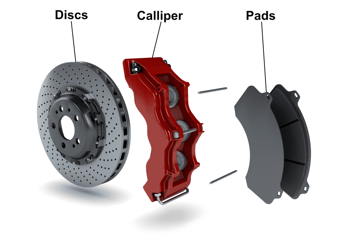Brake Pads: The Small Parts That Make a Big Difference - Roade Main Garage